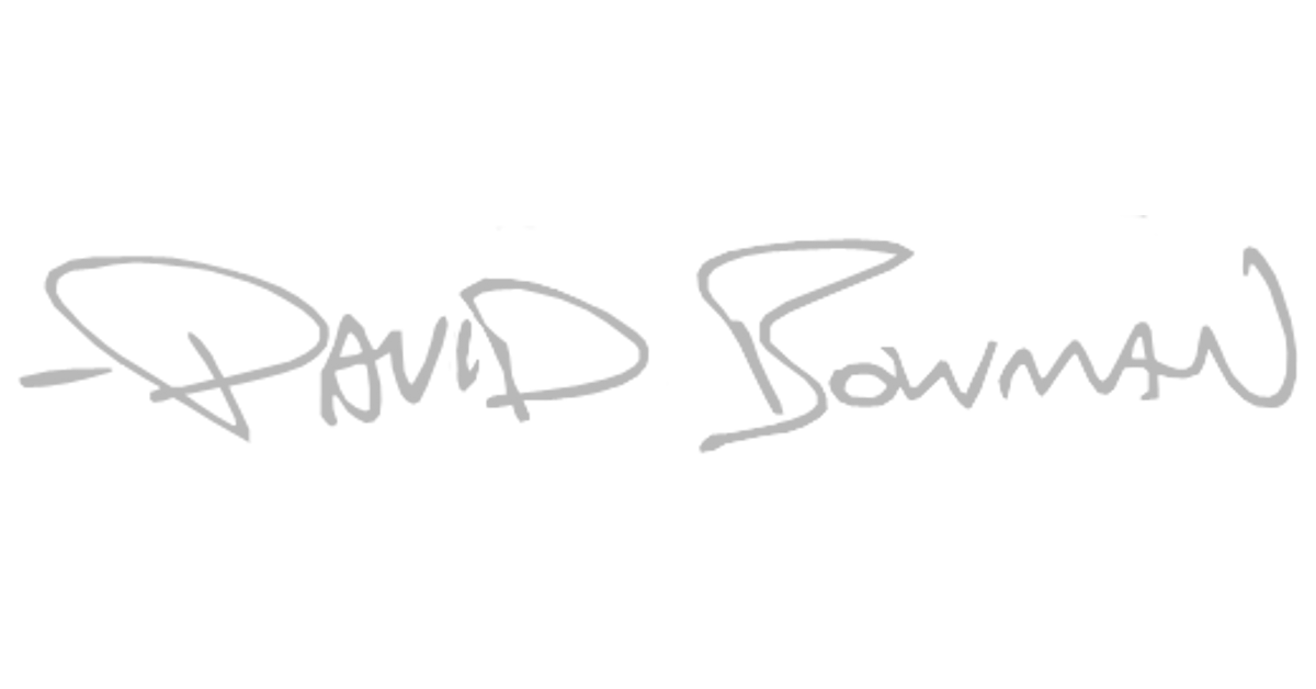 DRAWN IN Information – davidbowmanart