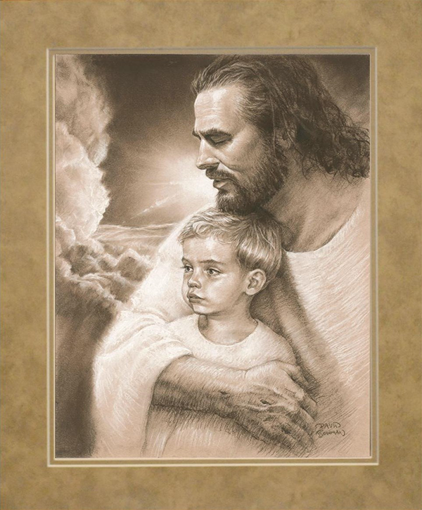 Forever Print | David Bowman Art