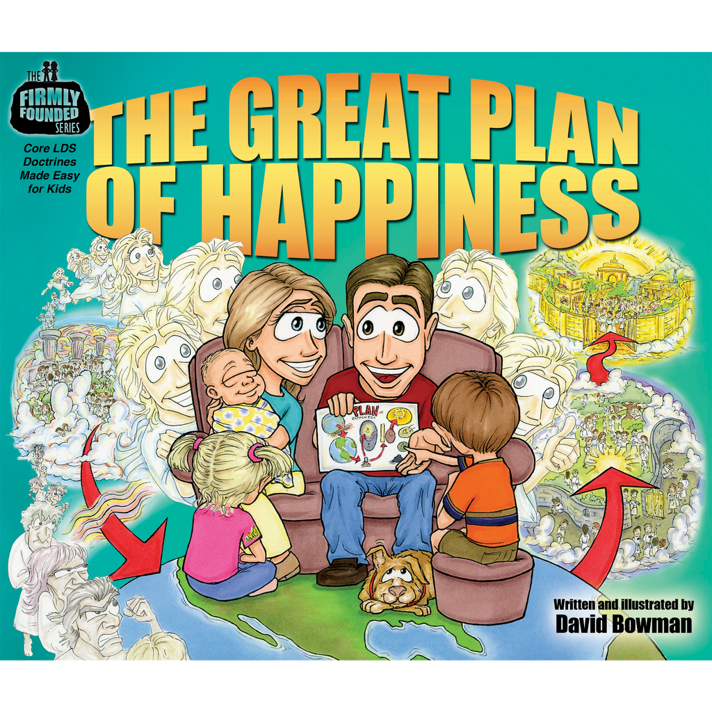 The Great Plan of Happiness | David Bowman